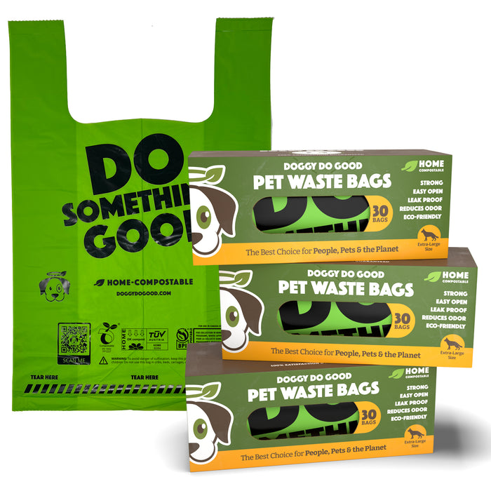 Doggy Do Good® | Premium Pet Waste Bags | Pet Supplies with Purpose