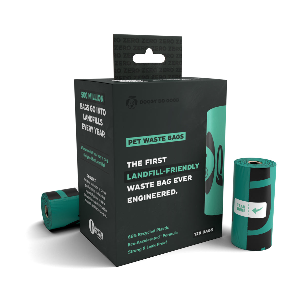 Doggy Do Good® | Premium Pet Waste Bags | Pet Supplies with Purpose