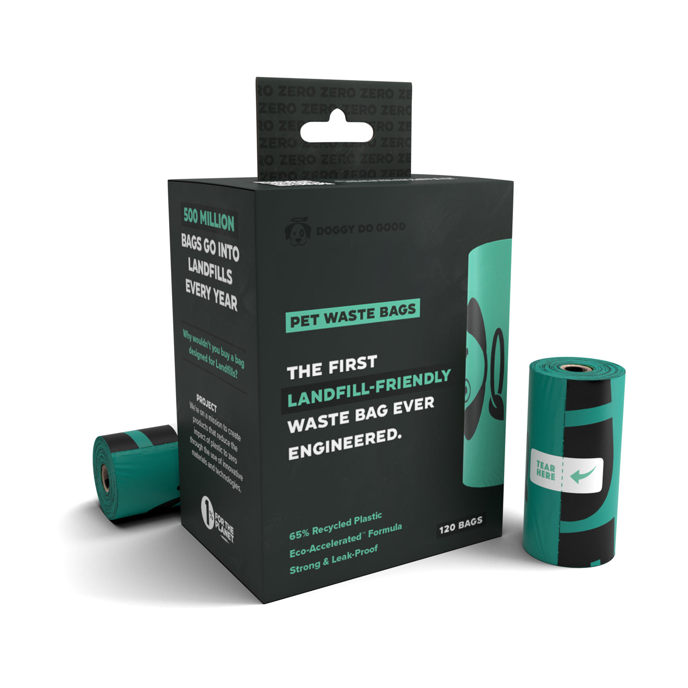 Doggy Do Good® | Premium Pet Waste Bags | Pet Supplies with Purpose